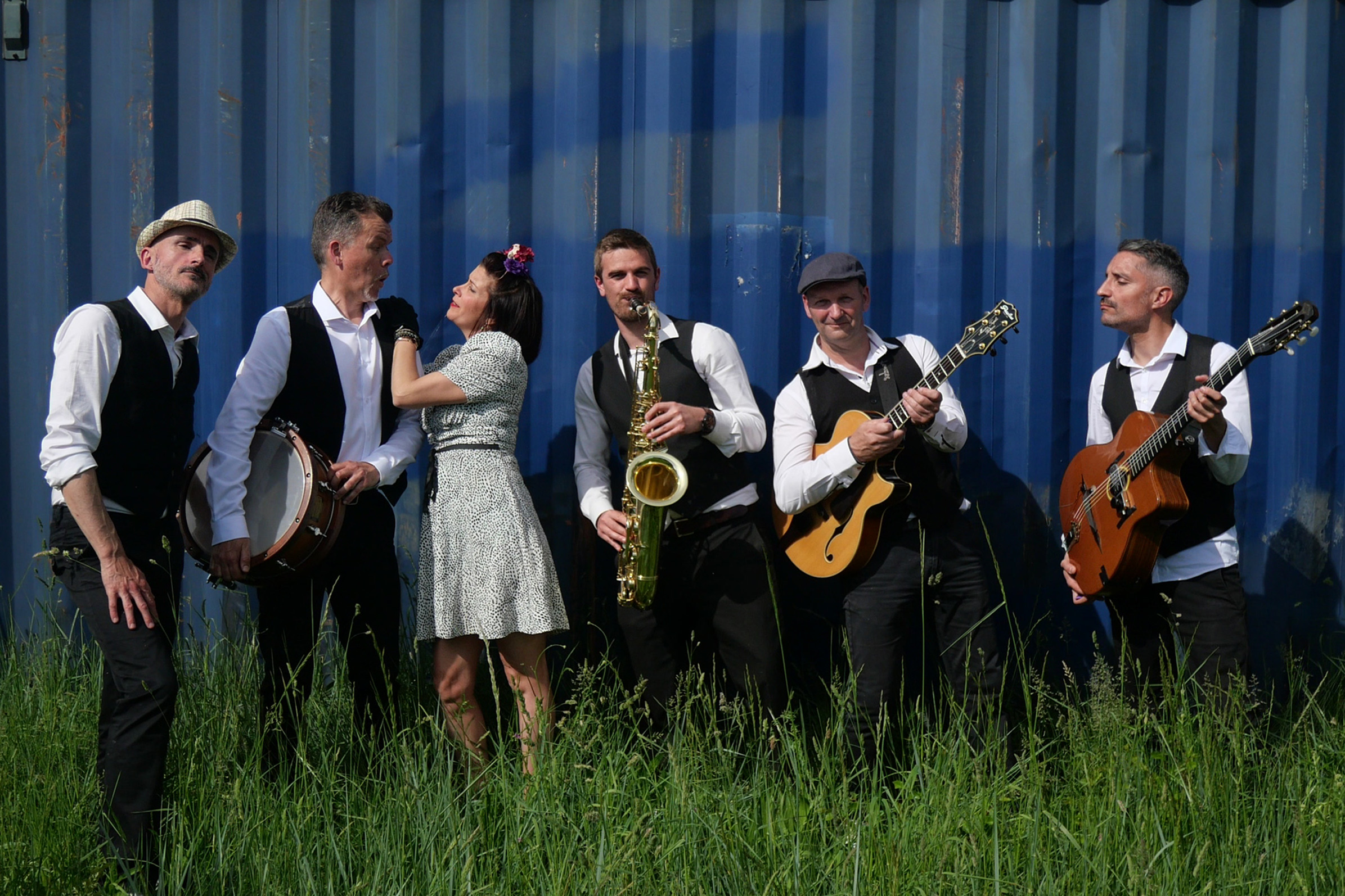 Accueil - LES ACCORDES SWING